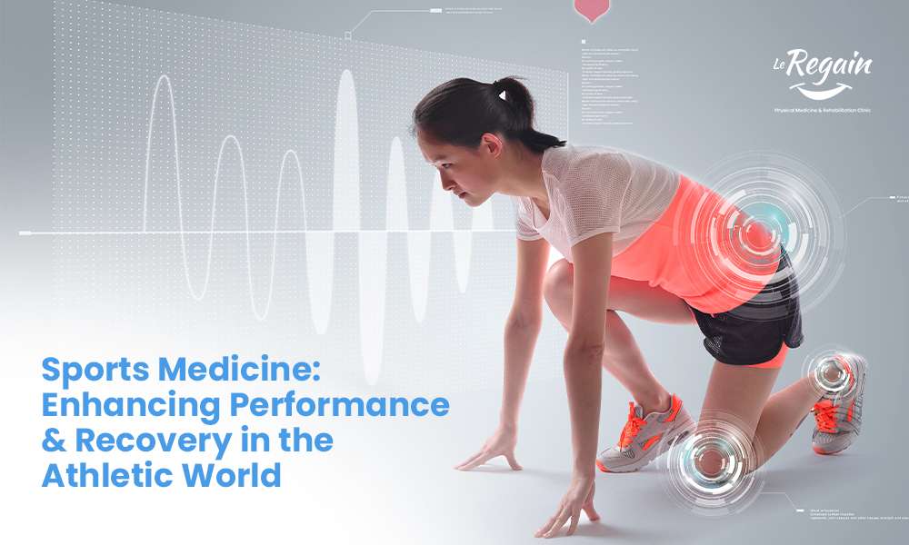 Sports Medicine: Enhancing Performance and Recovery in the Athletic ...