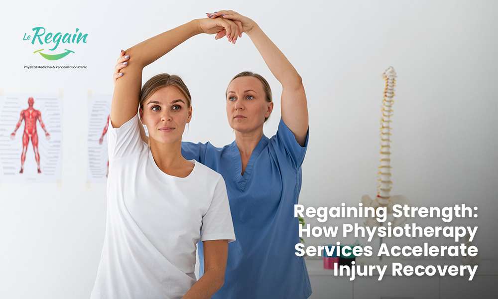 Regaining Strength: How Physiotherapy Services Accelerate Injury ...