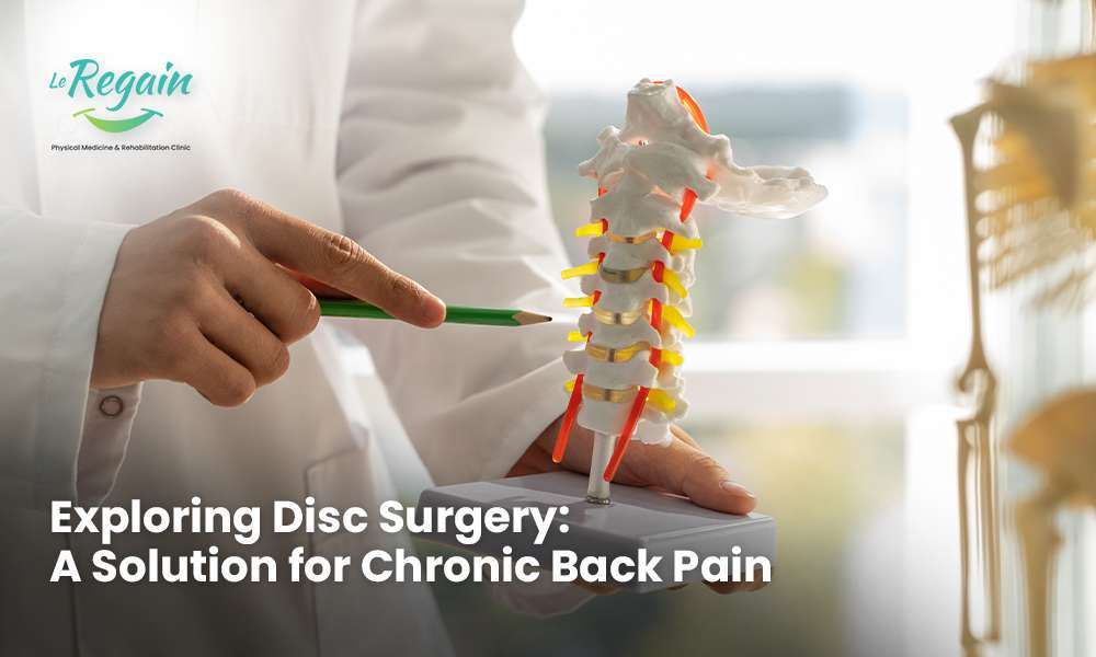 Exploring Disc Surgery: A Solution for Chronic Back Pain - LeRegain PMR ...